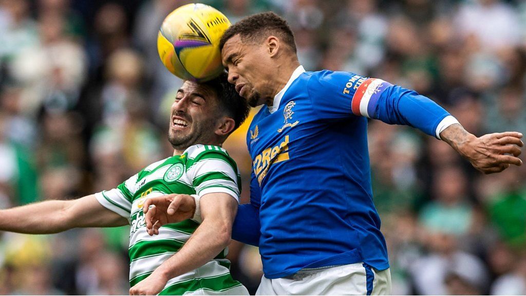 Celtic v Rangers: What happened the last time the Old Firm met? - BBC Sport