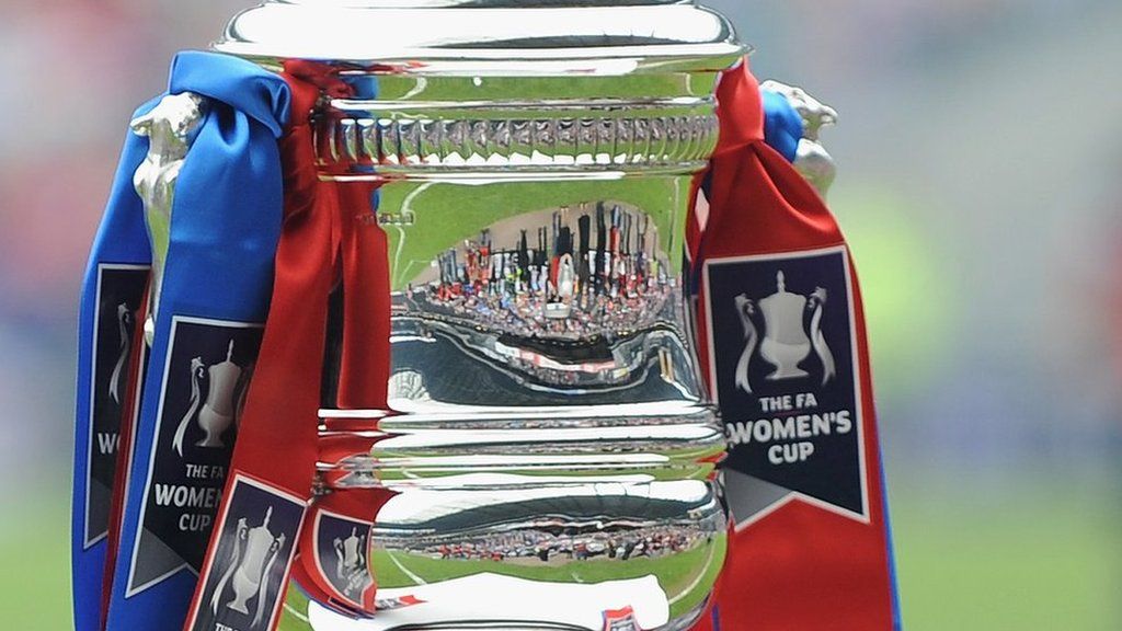 Women's FA Cup: Teenage Southampton goalkeeper Leah Etheridge comes off ...