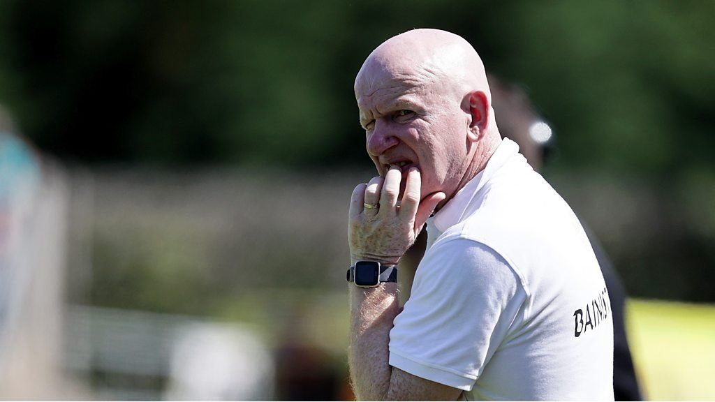 Ulster SFC: Murphy red card 'very, very harsh' - Donegal boss Bonner ...