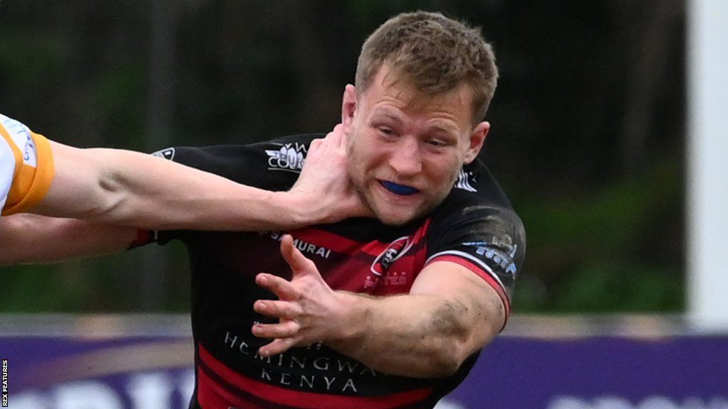 Joe Elderkin & Will Trewin: Cornish Pirates backs sign new one-year ...