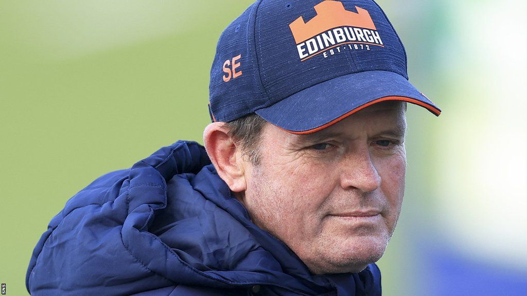 Edinburgh Rugby: Sean Everitt extends deal until 2026 as head coach ...