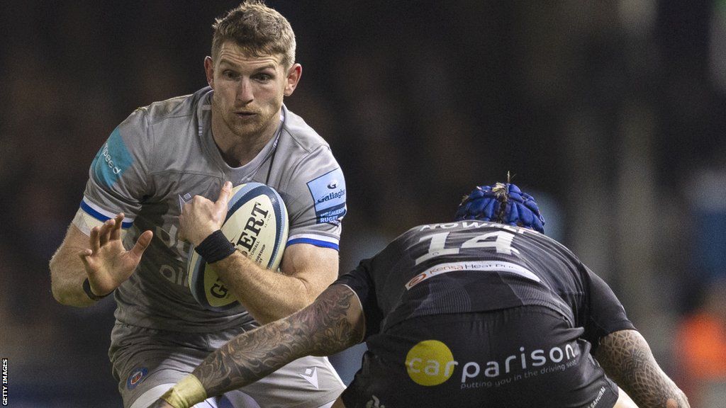 Six Nations: Ruaridh McConnochie on switching to Scotland from England ...