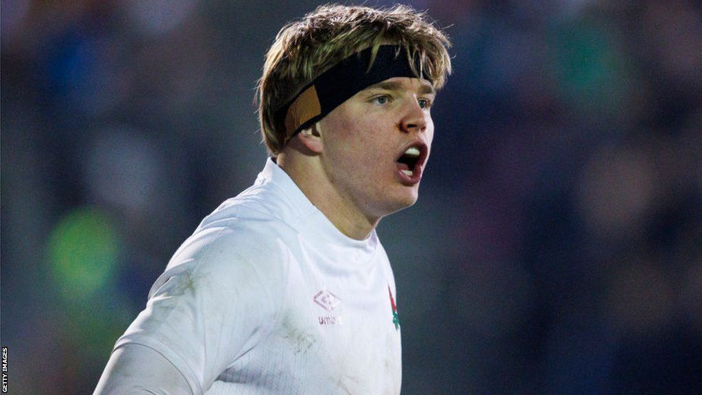 Under-20 Six Nations: England come from behind to beat France and ...