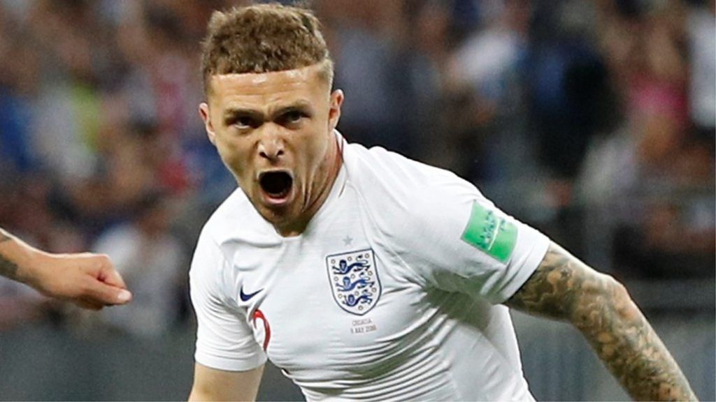 World Cup 2018: Kieran Trippier gives England an early lead against ...