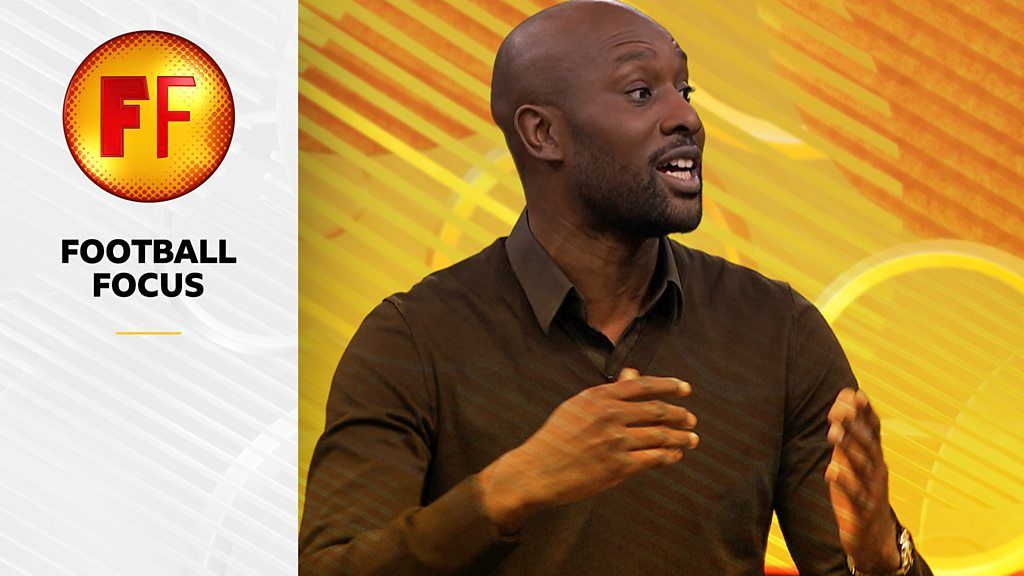Football Focus: 'It should still be a choice' - Carlton Cole and Dion ...