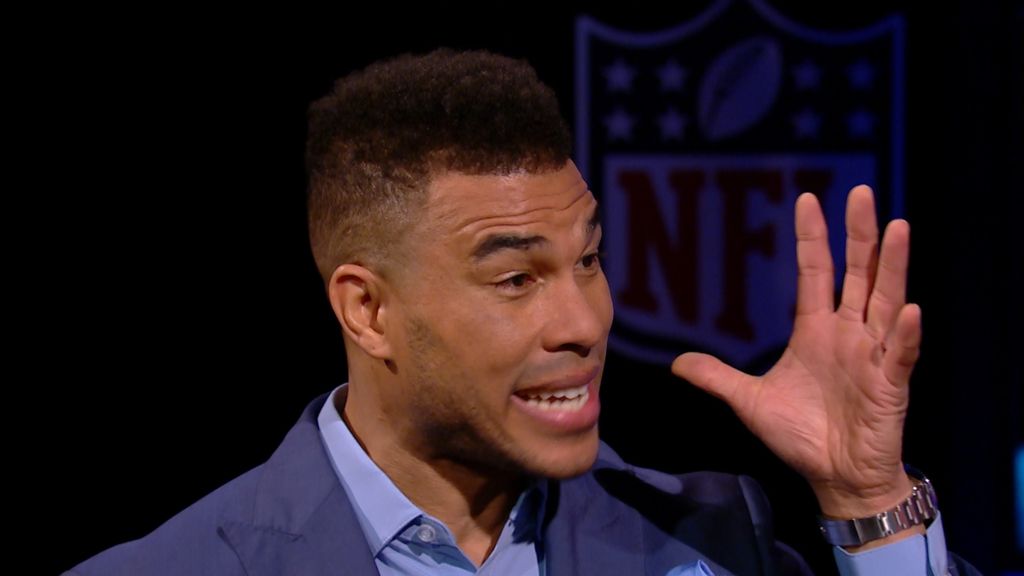NFL This Week: Jason Bell and Osi Umenyiora on Patrick Mahomes - BBC Sport