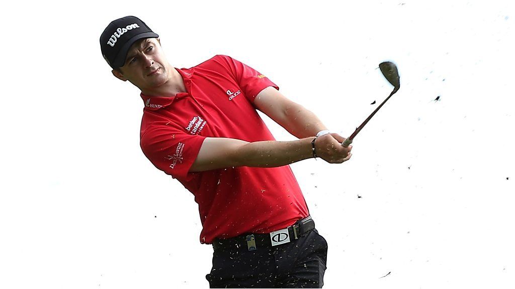 'It helps me settle in' - David Law boosted by maiden European Tour win ...