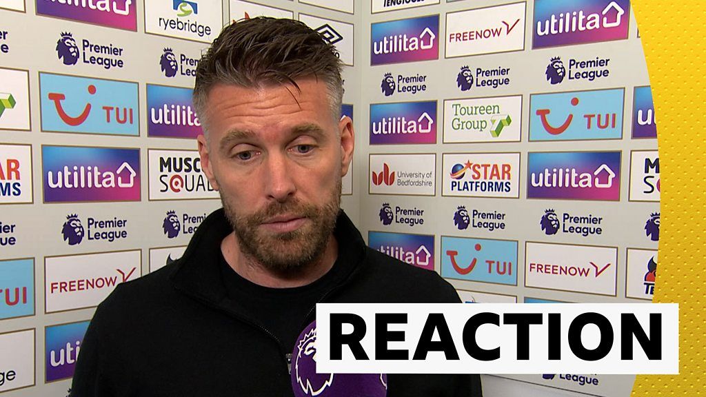 Luton Town 1-3 Sheffield United: I don't know what handball is any more ...