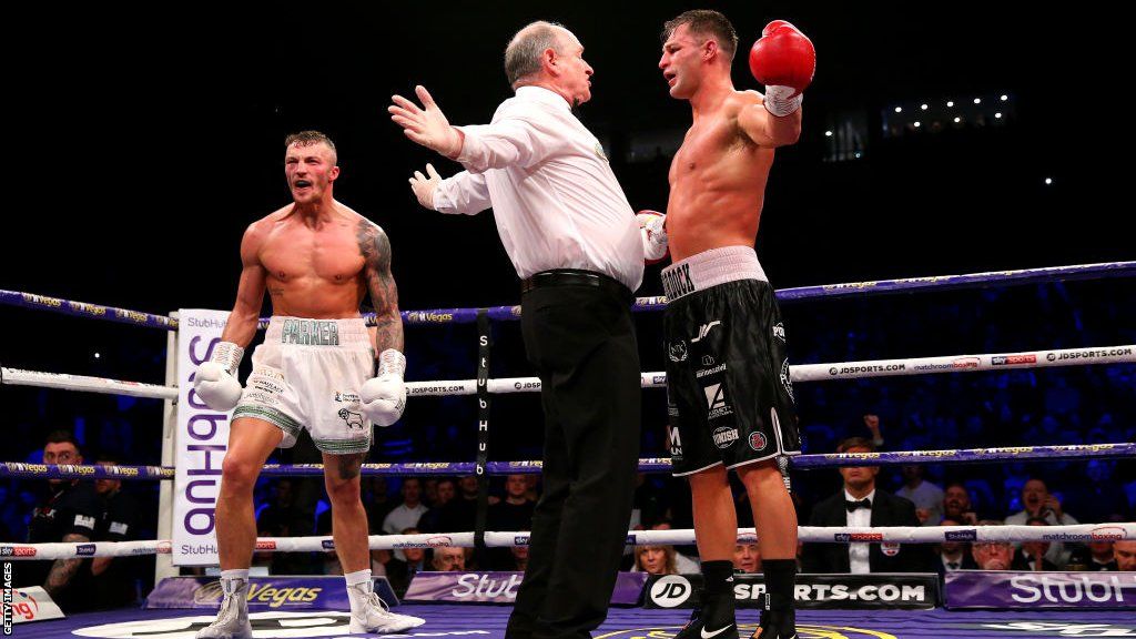 Zach Parker v John Ryder: The young gun and the seasoned veteran set ...