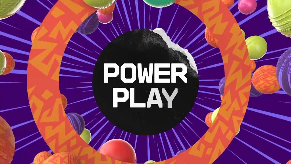 Powerplay: Greg James explains some of cricket's key terms - BBC Sport