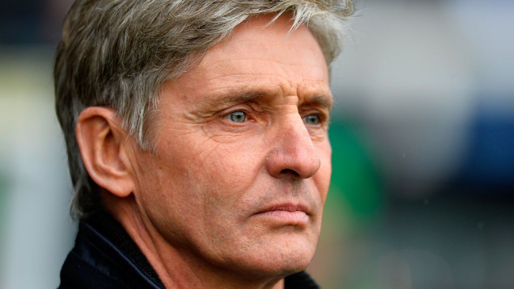 Jose Riga: Charlton boss on 0-0 draw at Bolton - BBC Sport