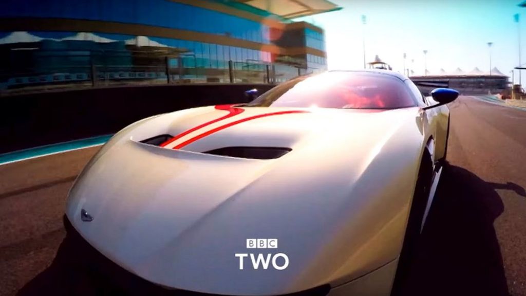 Top Gear fans around the world get their first look at the all-new ...