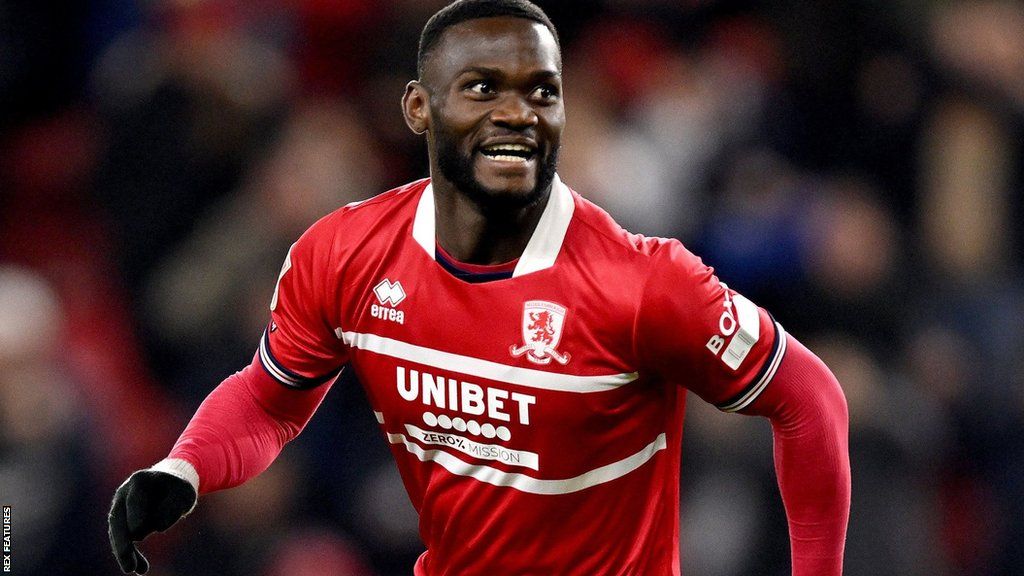 Queens Park Rangers 0-2 Middlesbrough: Emmanuel Latte Lath and Marcus ...