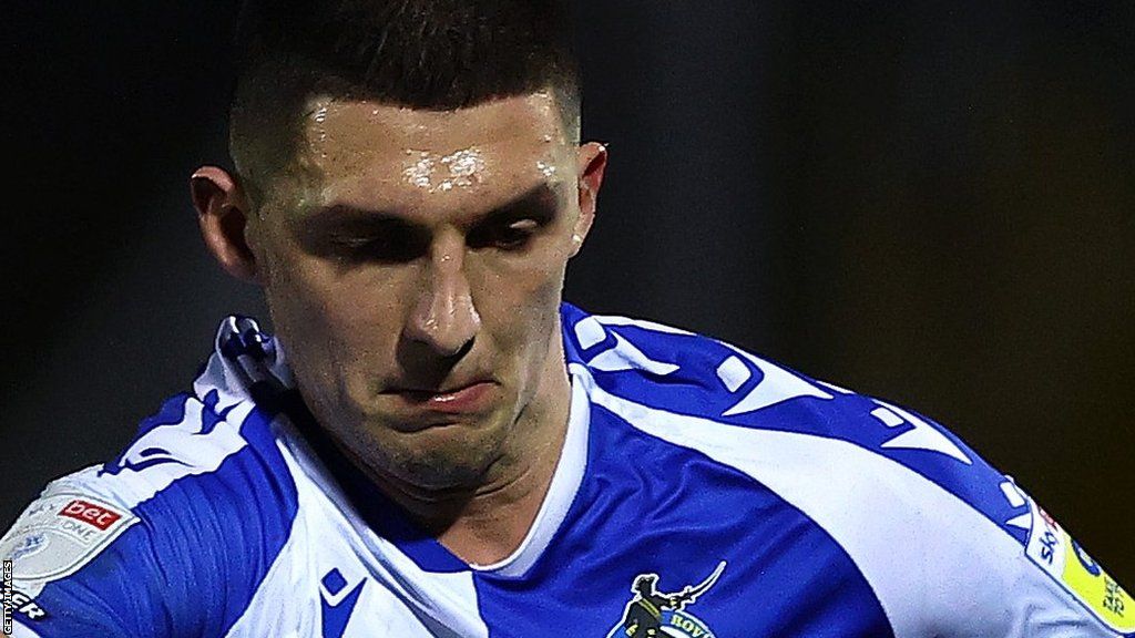 Bobby Thomas: Burnley recall defender from Bristol Rovers for Barnsley loan - BBC Sport