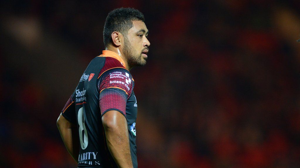 Six Nations 2023: From Tonga to Wales centurion - the story of Taulupe ...