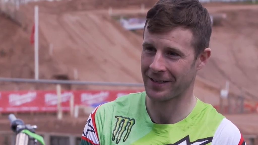Jonathan Rea: Six-time World Superbike champion returns to motocross ...