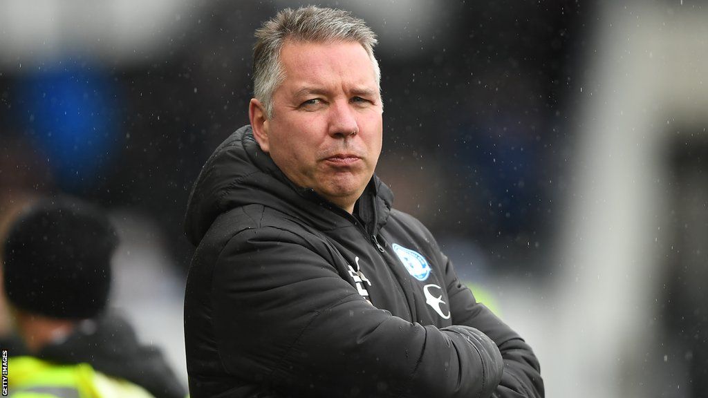 Darren Ferguson: Peterborough United boss says squad has the quality to ...