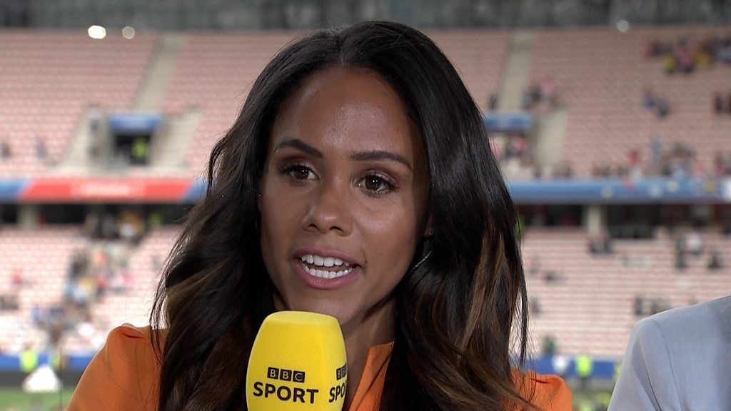 Women's World Cup 2019: Alex Scott delivers damning verdict on 'tired ...