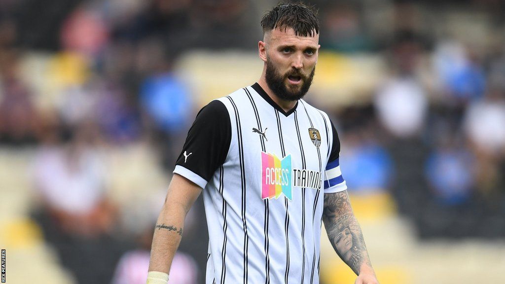 Kyle Cameron: Notts County must go 'above and beyond' for League Two ...