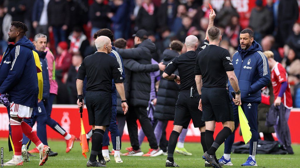 Nottingham Forest: Steven Reid guilty of expletive-laden abuse of ...