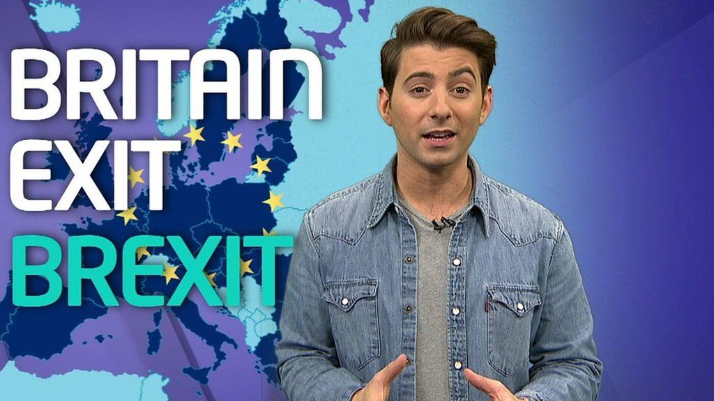 Brexit dictionary: What do the words mean? - BBC Newsround