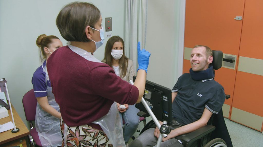 Rob Burrow BBC documentary: Former rugby league player discusses MND ...