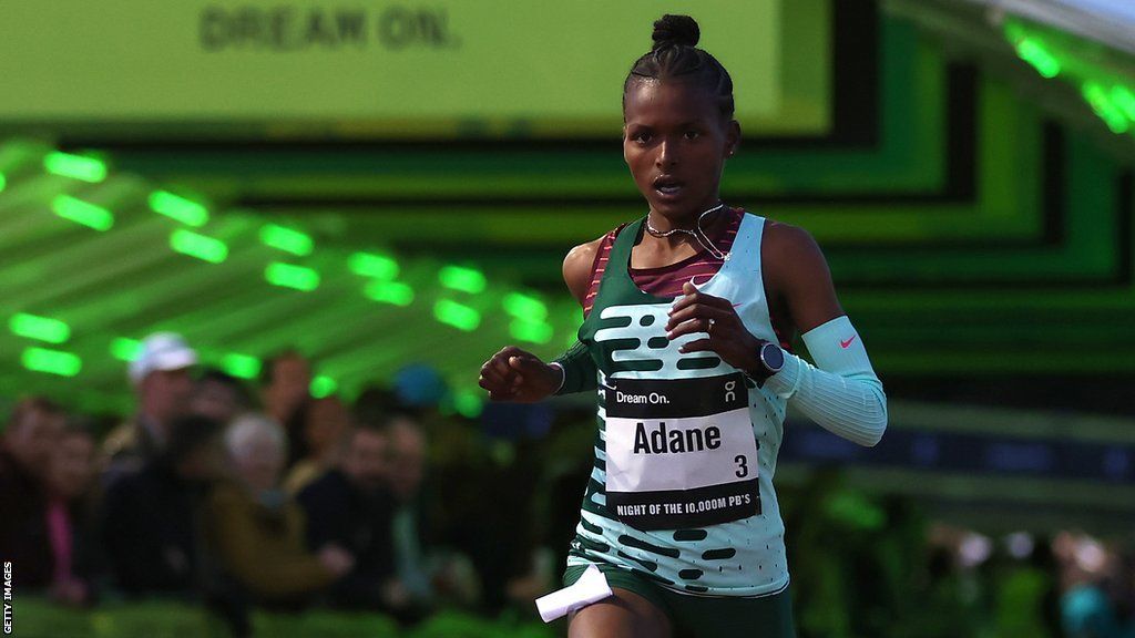 Night of the 10,000m PBs: Jessica Warner-Judd becomes back-to-back UK ...