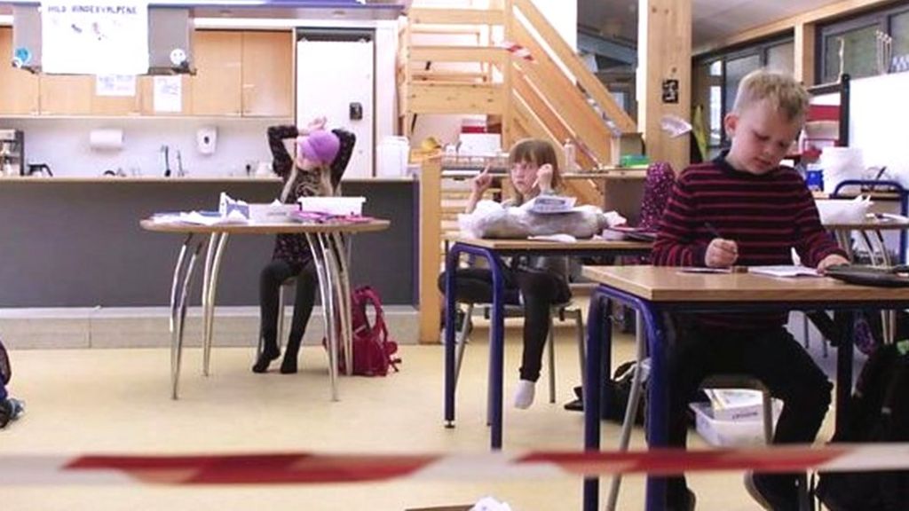 What's it like going back to school after lockdown? - BBC Newsround