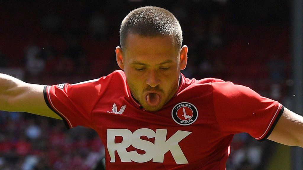 Jack Payne: MK Dons sign Charlton Athletic midfielder on season-long ...