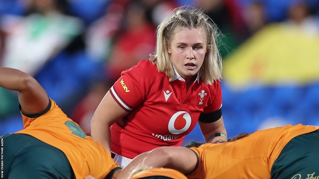 Celtic Challenge: Test stars boost Wales' two squads - BBC Sport