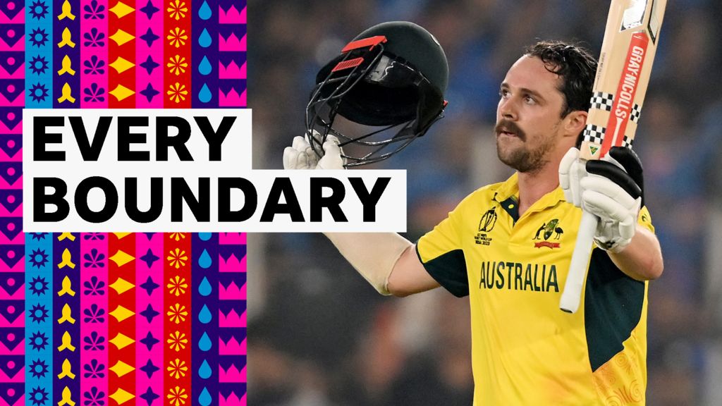 ICC Cricket World Cup: Watch the best shots from Travis Head's ...