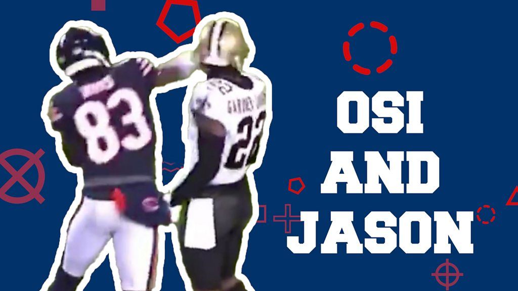 Chicago Bears fight with Javon Wims explained by Osi Umenyiora and ...