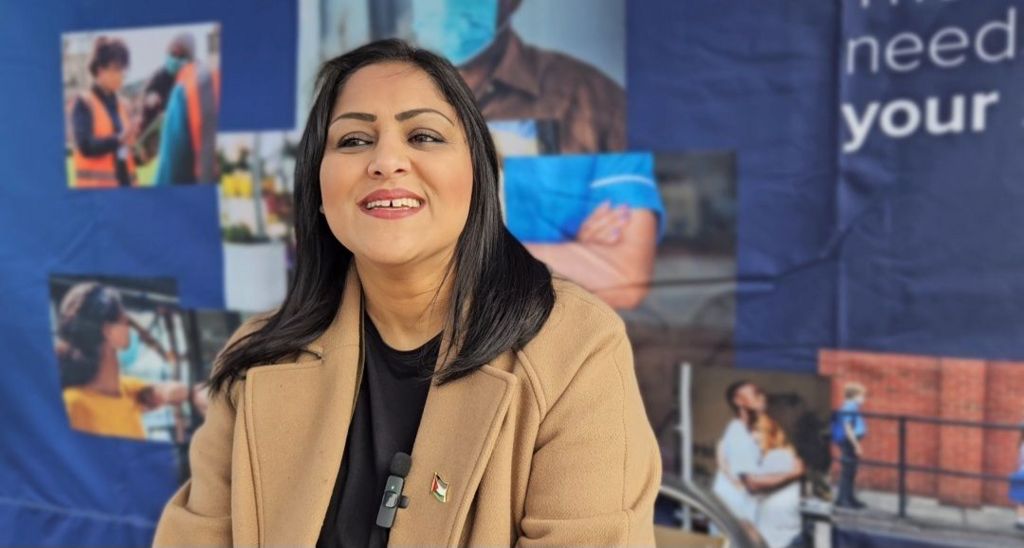 Bradford residents pandemic experiences with Covid inquiry - BBC News