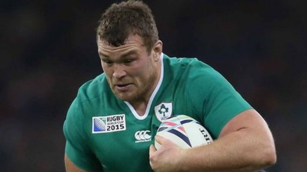 Rugby World Cup 2015: Jack McGrath ready for physical test - BBC Sport