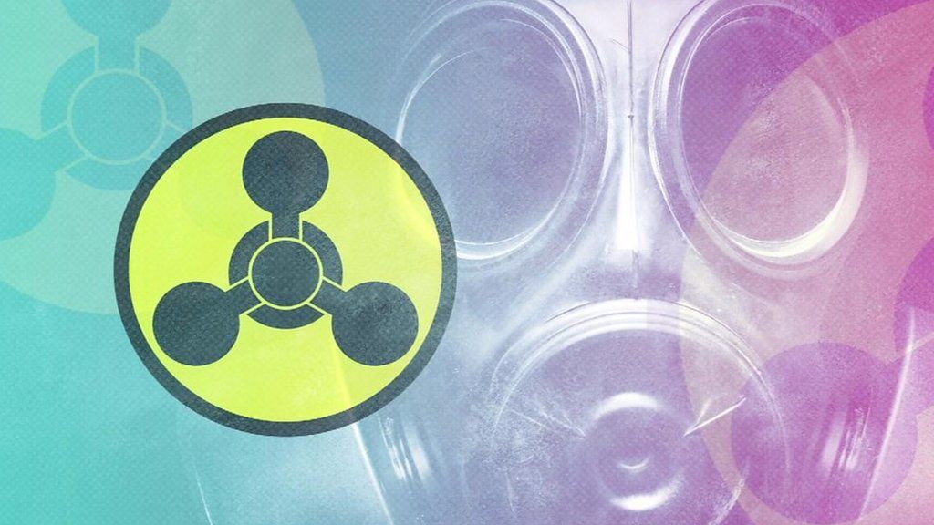 What are chemical weapons? - BBC Newsround