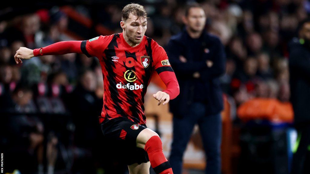 Jack Stacey: Norwich sign Bournemouth full-back on three-year deal ...