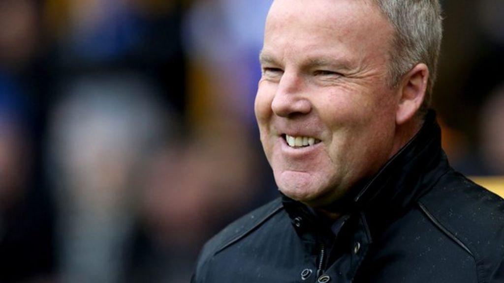 Kenny Jackett on 2-1 win against Rotherham - BBC Sport