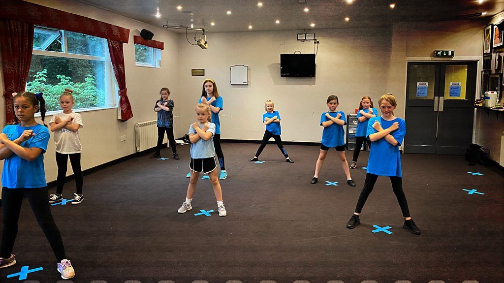 After school clubs: What's it like to go back? - BBC Newsround