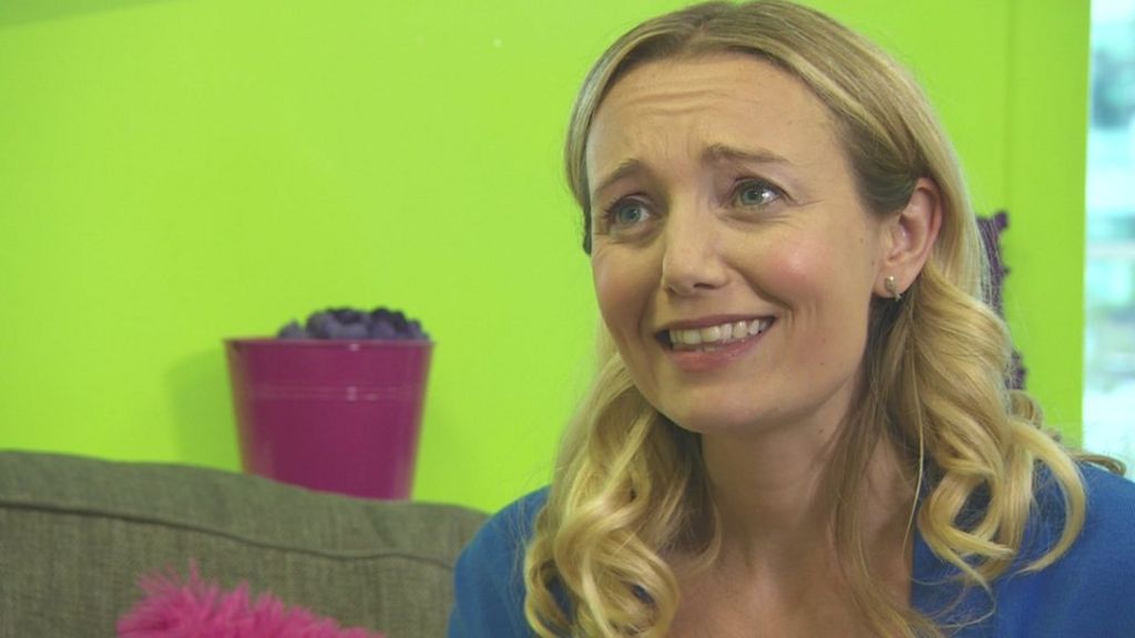 CBeebies Cerrie Burnell on diversity in children's books - BBC Newsround