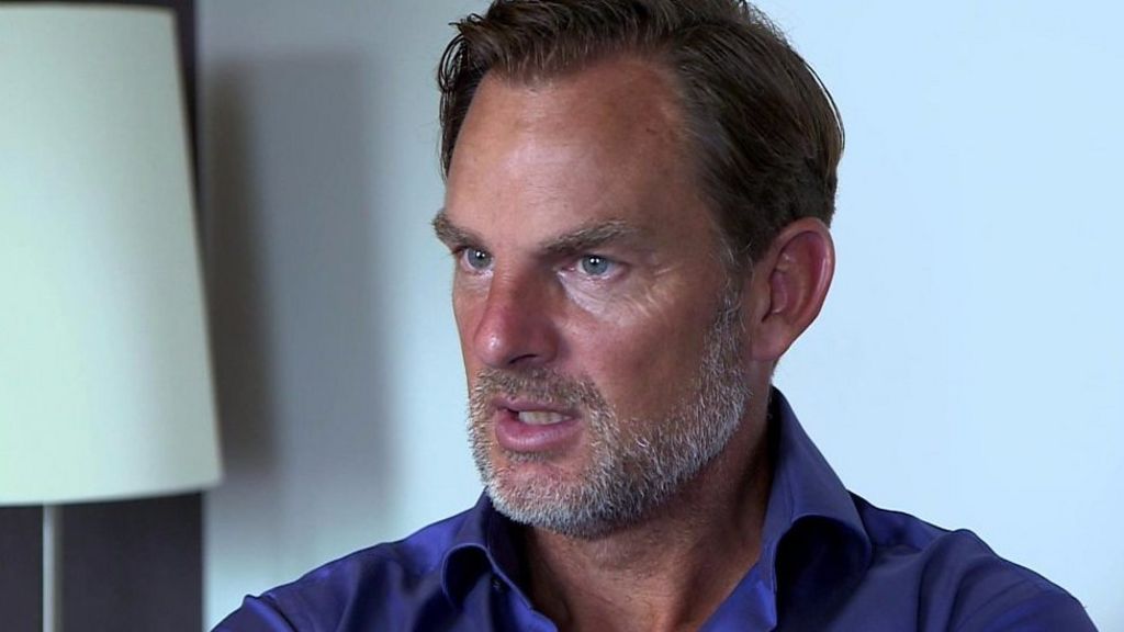 Ronald de Boer: Rangers can challenge Celtic in 2019-20 - BBC Sport