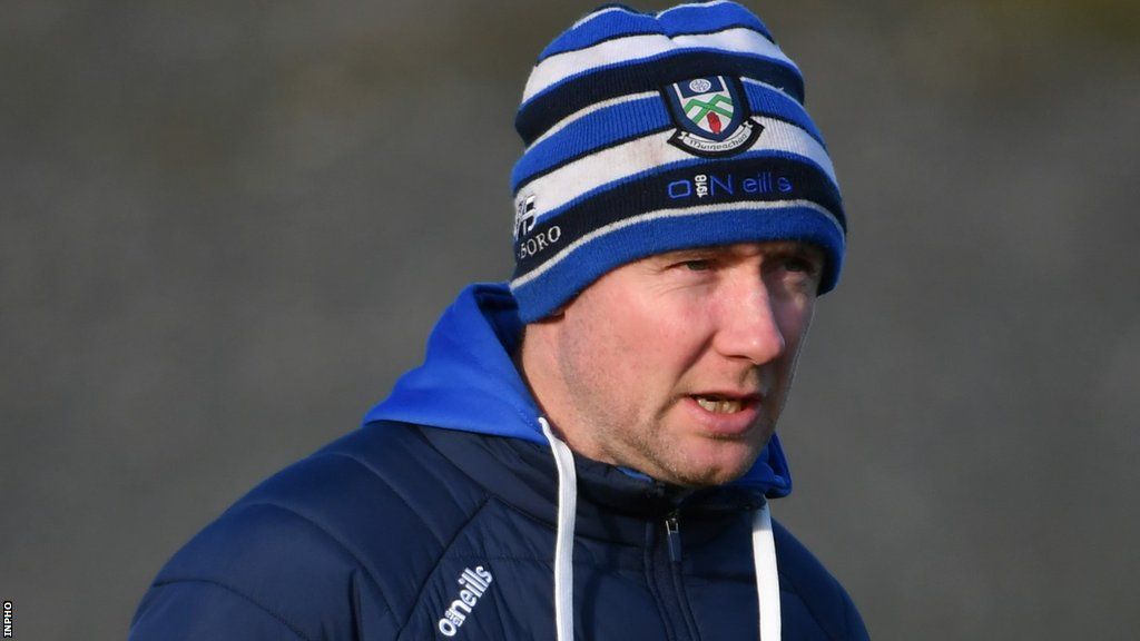 Jim McGuinness says Roarty case an 'administrative' rather than ...