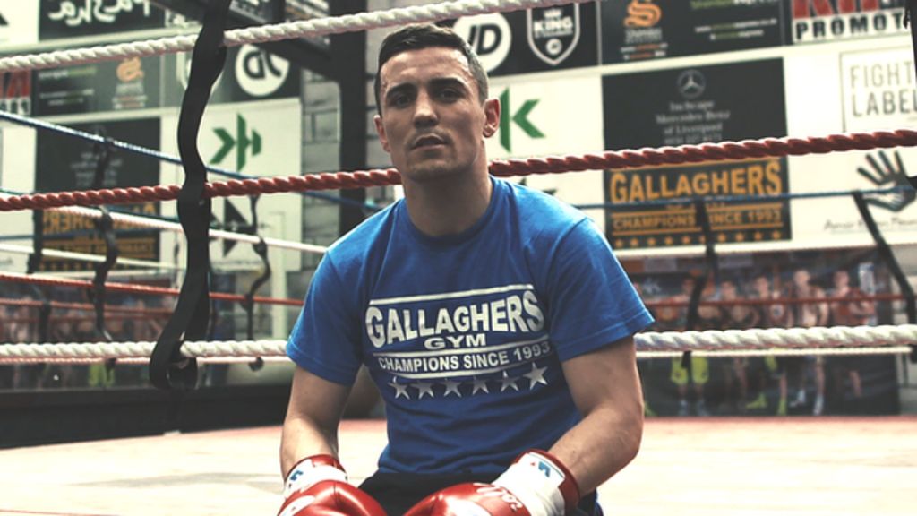 Anthony Crolla facing return to ring for title fight - BBC Sport