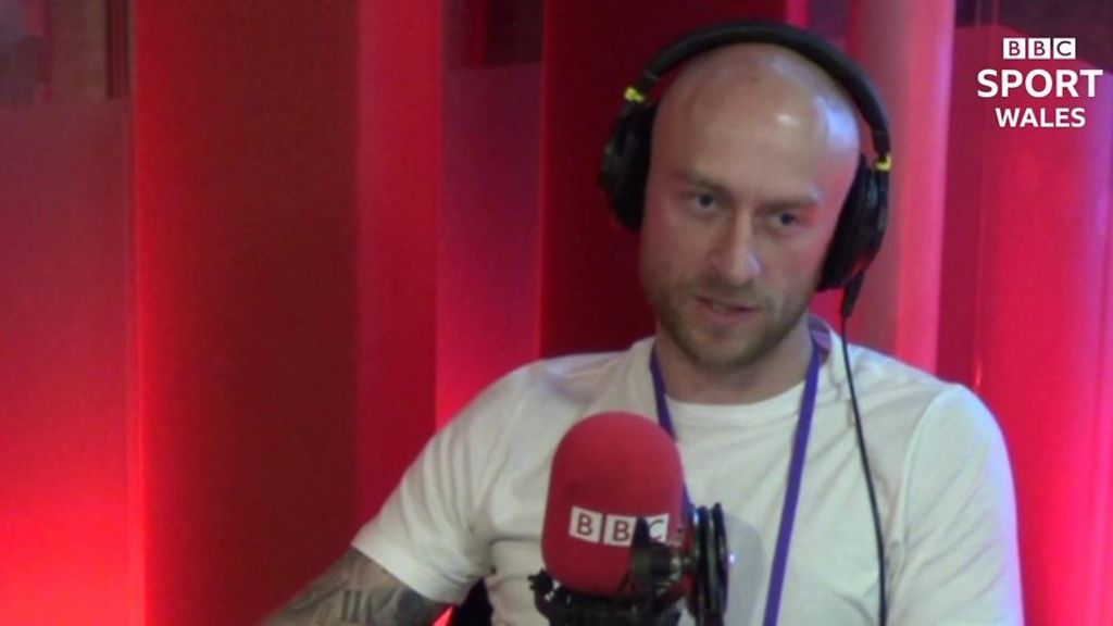 David Cotterill: Former Wales forward reveals mental health battle ...