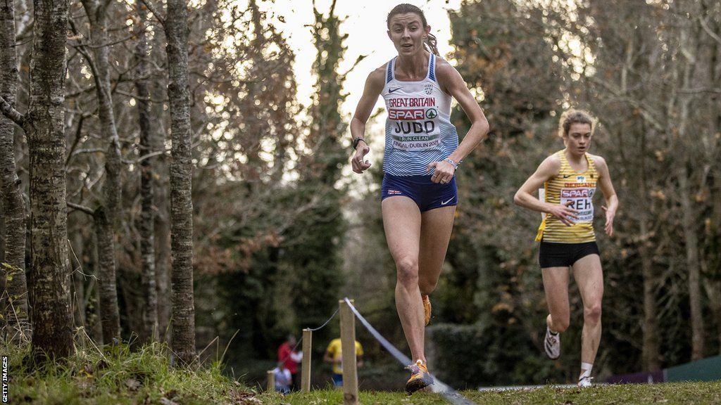 European Cross Country Championships: Jessica Warner-Judd and Emile ...