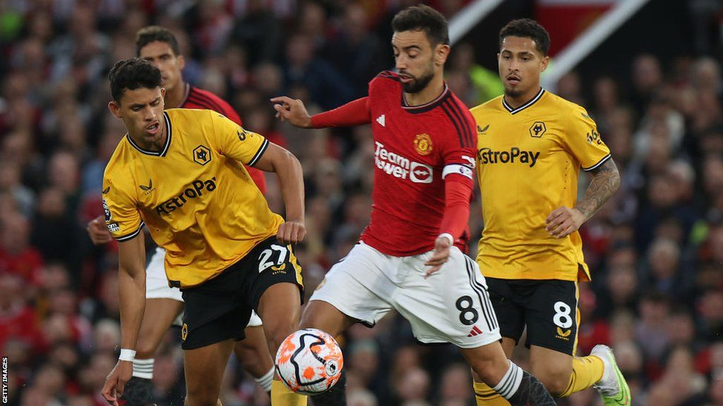 Matheus Nunes: Wolves expect midfielder to stay despite Manchester City ...