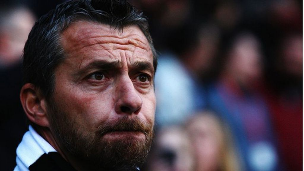 Slavisa Jokanovic: Fulham boss on defeat at Wolves - BBC Sport