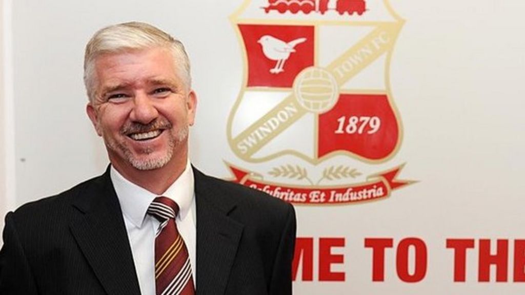Martin Ling: New Swindon boss will pull club together - BBC Sport