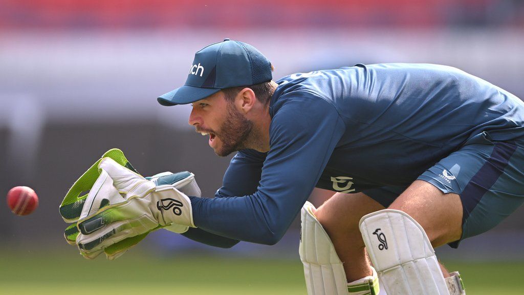 India v England: Ben Foakes recalled for first Test in Hyderabad - BBC ...