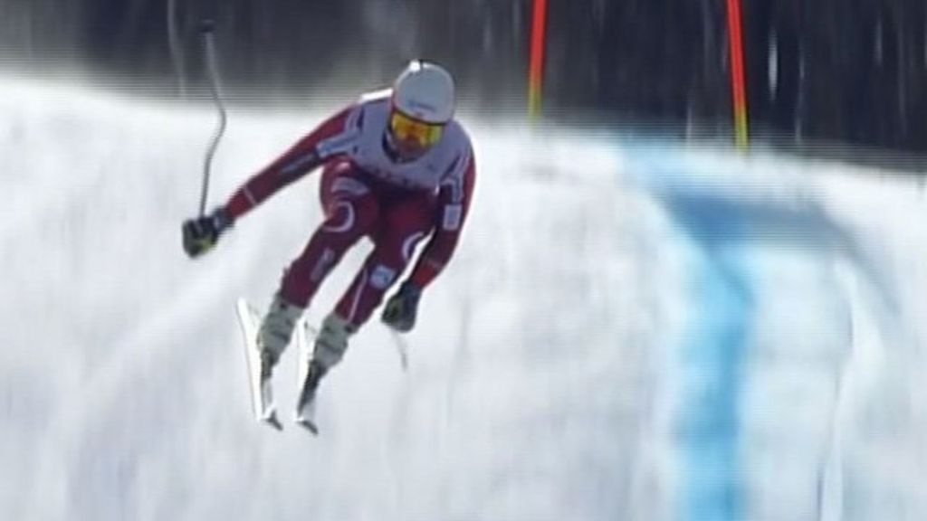 Ski Sunday: Is the course for the 2018 Winter Olympics any good? - BBC ...