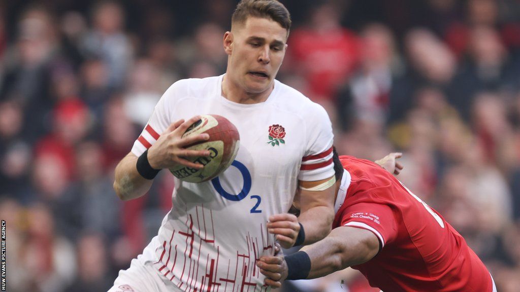 Wales 10-20 England: England win scrappy Six Nations match to heap ...